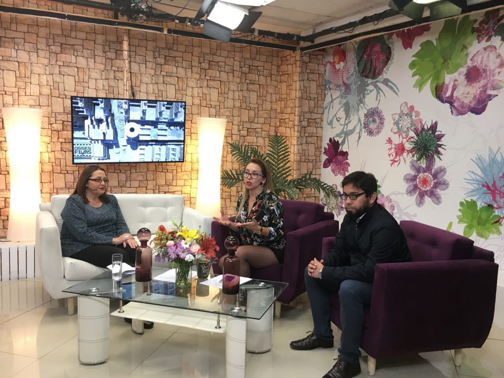 SEREMI JACQUELINE BARRAZA ENTREGA RESULTADOS REGIONALES DE GRATUIDAD ...